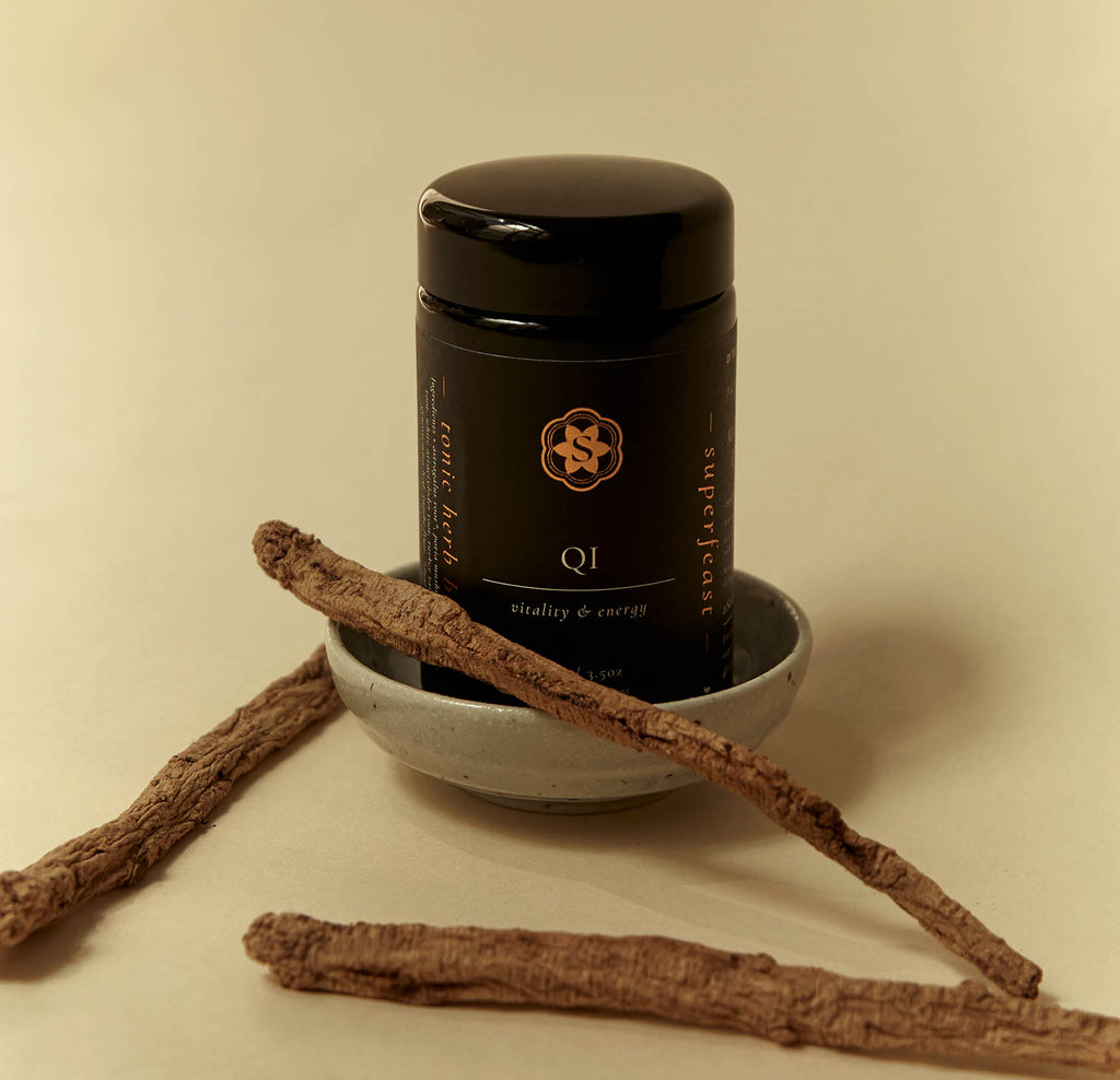 QI Digestive Fire Tonic