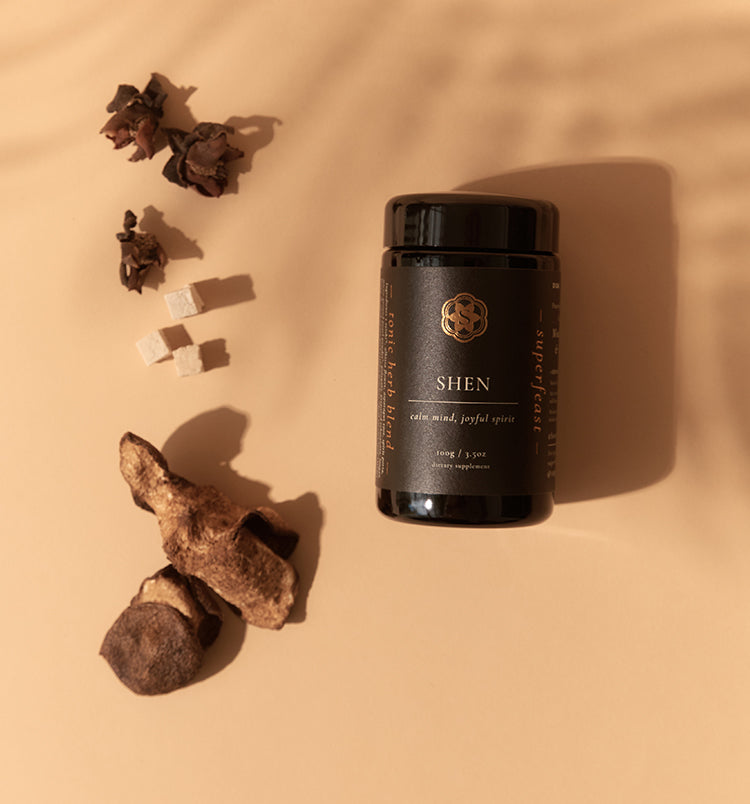 Introducing Shen, Our Highest Self | SuperFeast Education