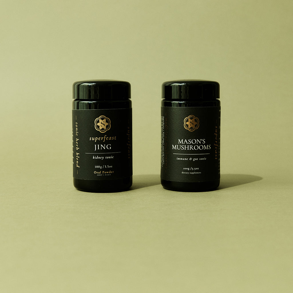 The Starter Pack | JING & Mason's Mushrooms | Bestseller Save 10%