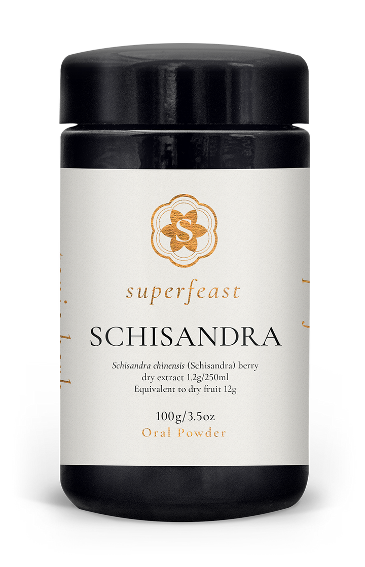 Schisandra Berry Extract | Antioxidant Powder | SuperFeast