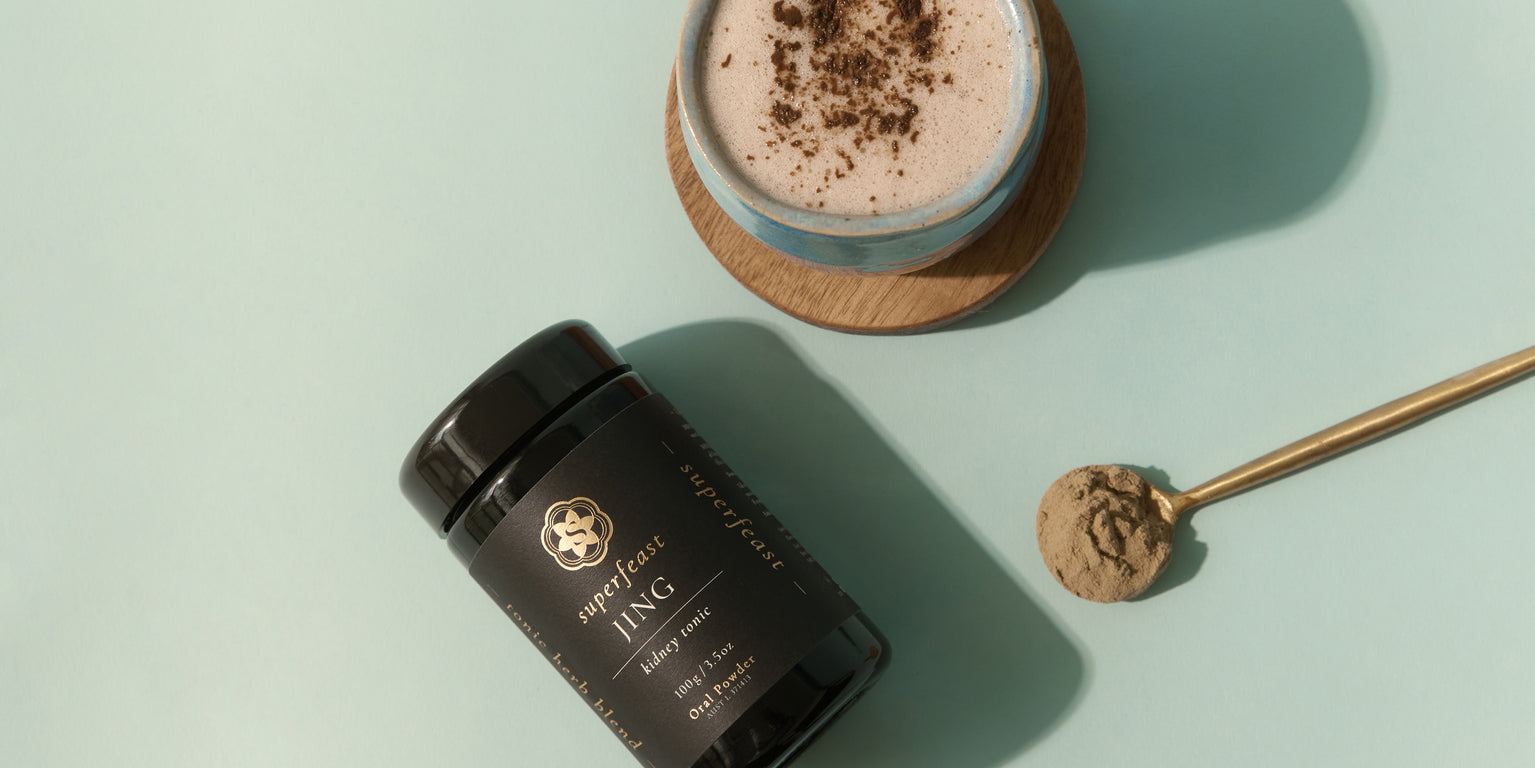 SuperFeast Australia, premium Di Dao medicinal mushrooms & tonic herbs