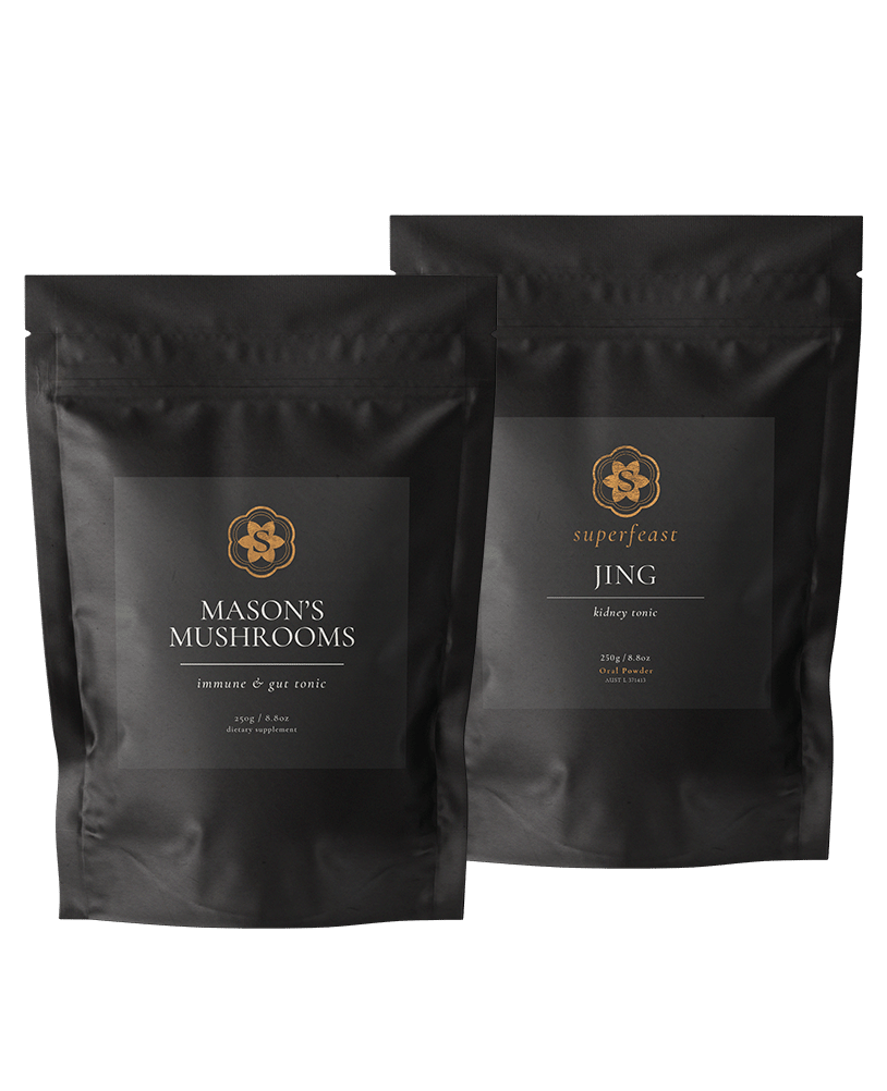 The Starter Pack | JING & Mason's Mushrooms | Bestseller Save 10%