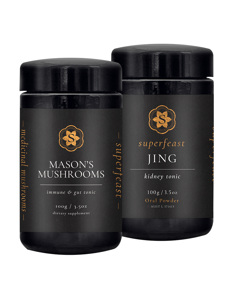 The Starter Pack | JING & Mason's Mushrooms | Bestseller Save 10%