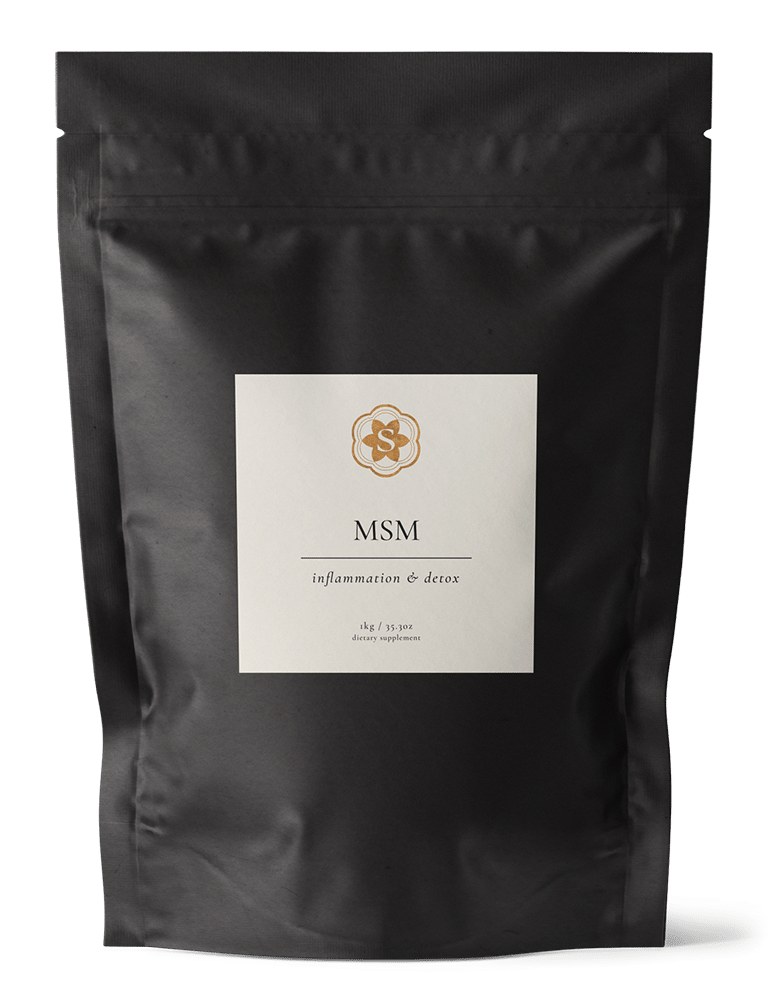 Buy MSM Powder Online in Australia | SuperFeast