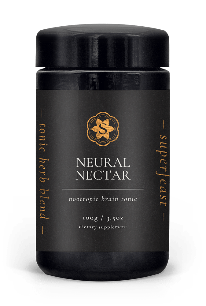 Neural Nectar Adaptogenic Brain Blend for Memory & Performance