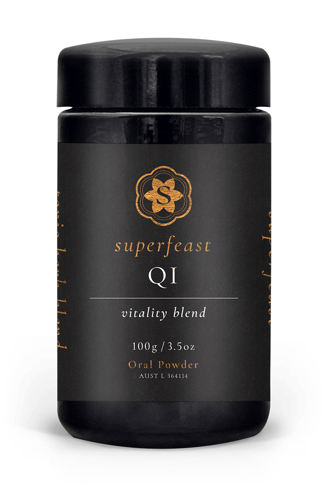 Qi (Chi) for The Energy & Vitality That Animates Our Body | SuperFeast