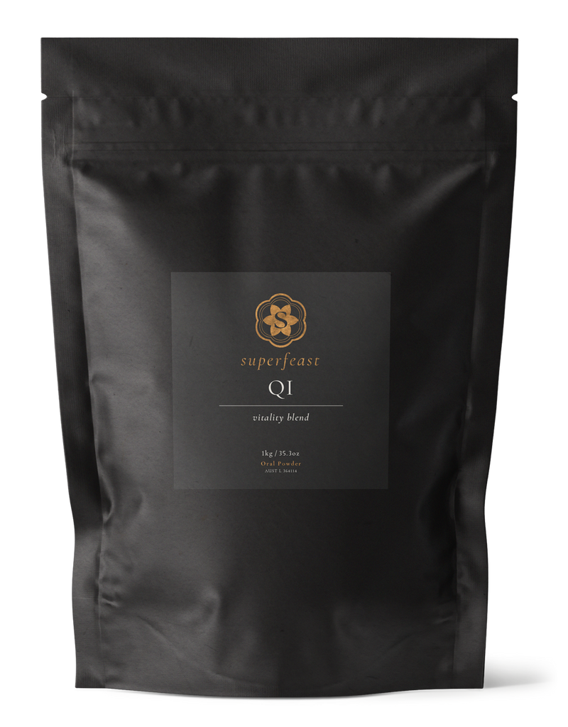 Qi (Chi) for The Energy & Vitality That Animates Our Body | SuperFeast