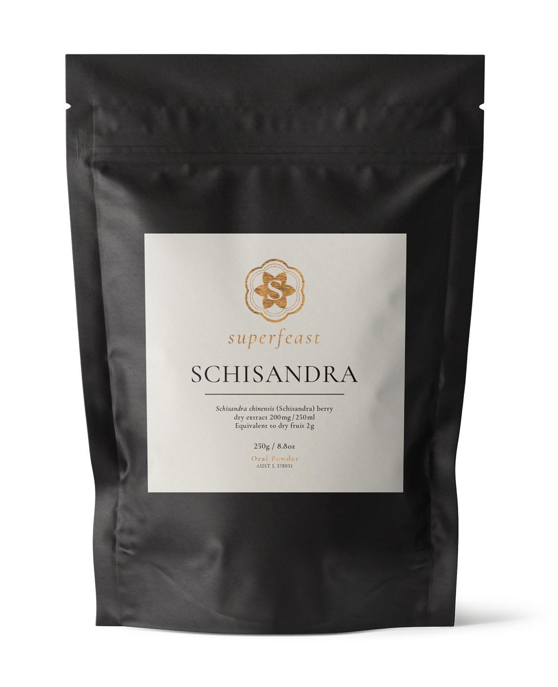 Schisandra Berry Extract | Antioxidant Powder | SuperFeast