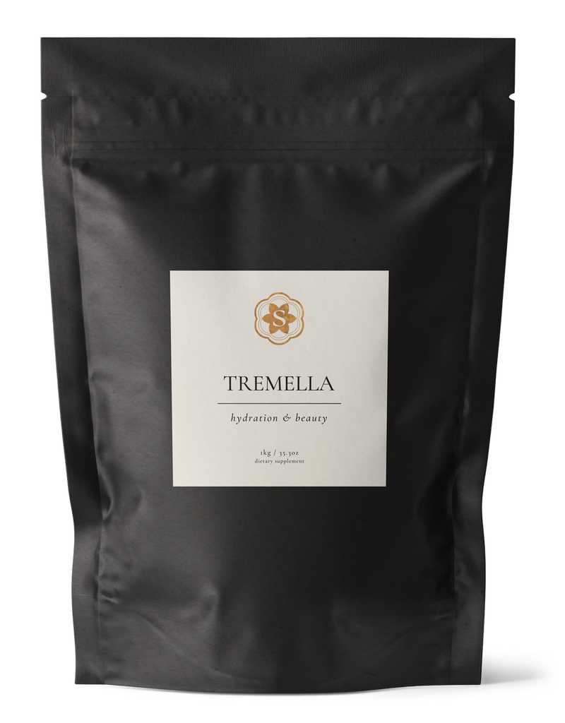 Tremella Mushroom Powder | Hydrate & Glow | SuperFeast Australia