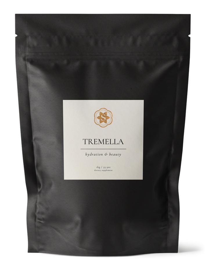 Tremella Mushroom Powder | Hydrate & Glow | SuperFeast Australia